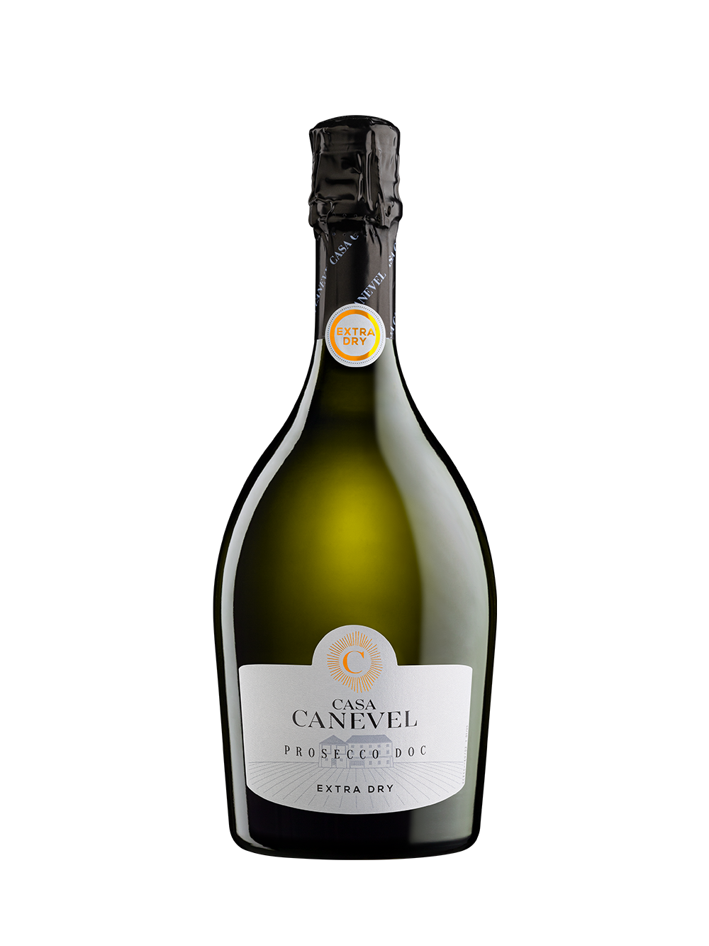 Casa Canevel Prosecco DOC Brut | Canevel Sparkling Wines